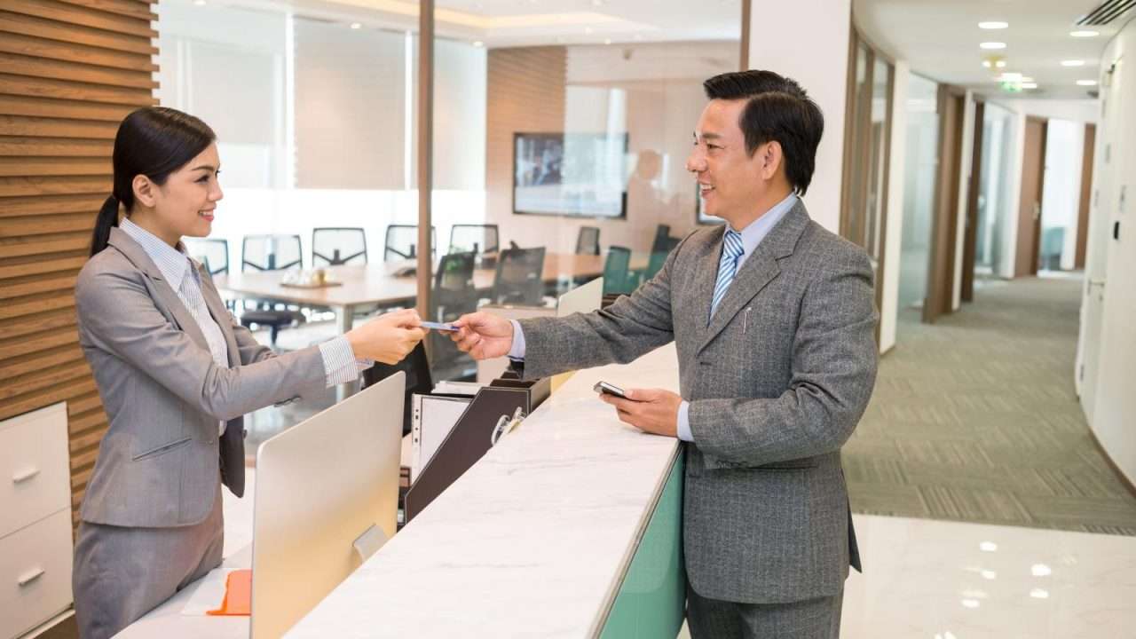 Visitor Management System