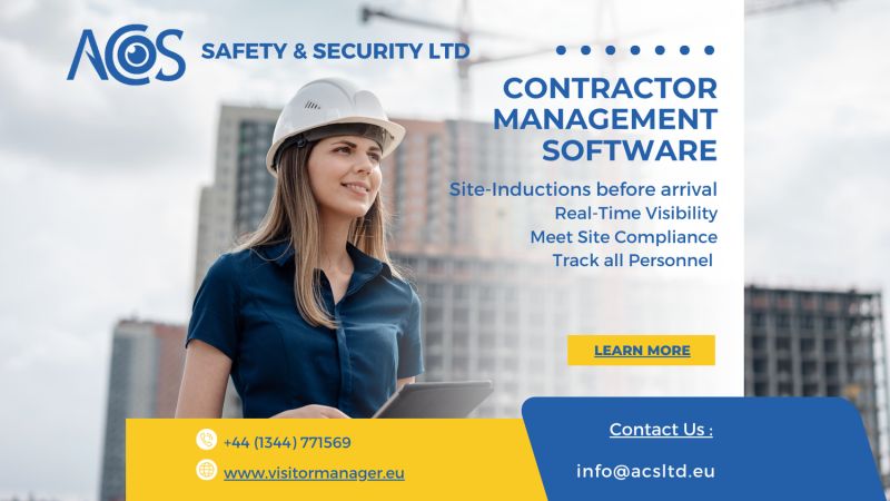 How ACS Safety & Security Ltd Enhances Compliance - ACS Ltd - Safety ...
